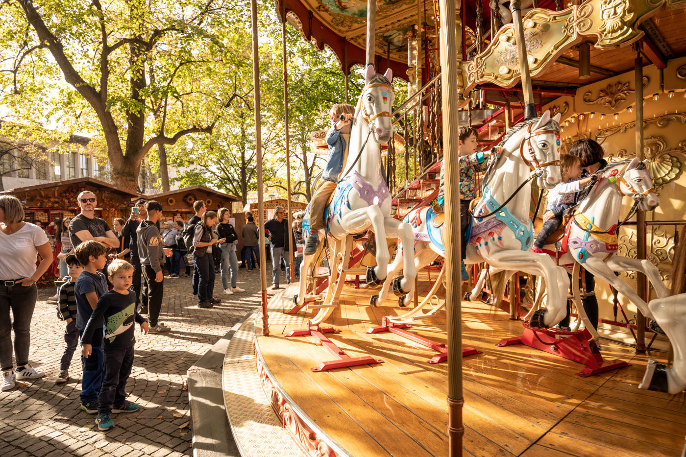 Basel Autumn Fair | Switzerland Tourism