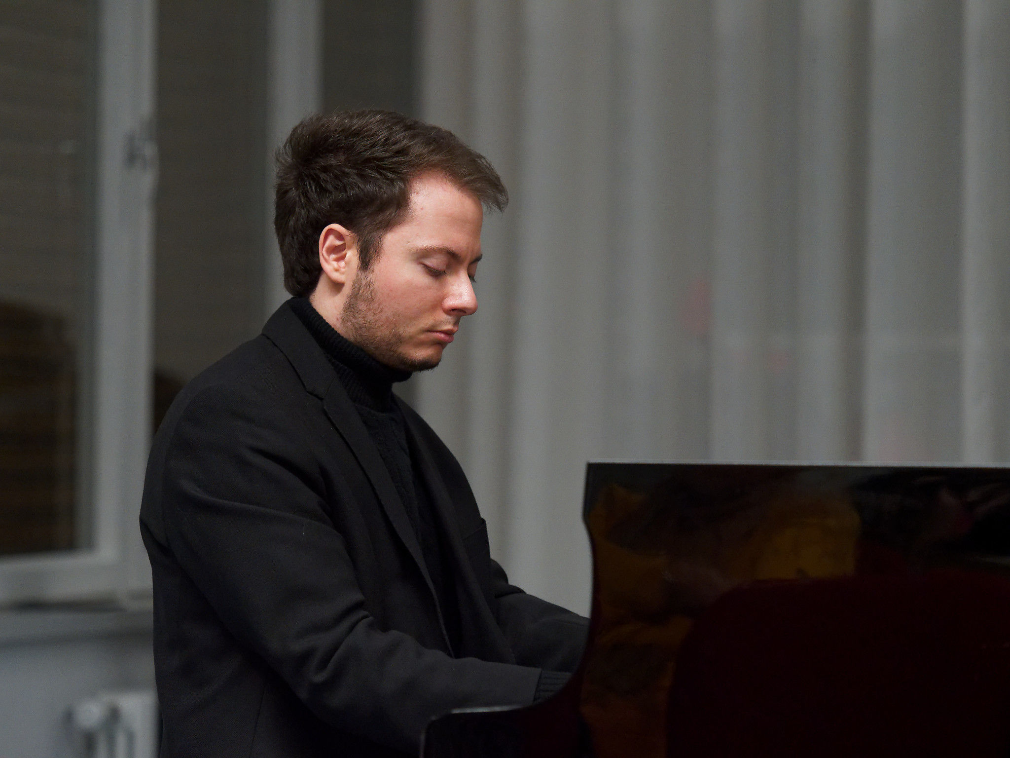 Concert des étudiants | Piano, classe de Philippe Cassard | 瑞士国家旅游局