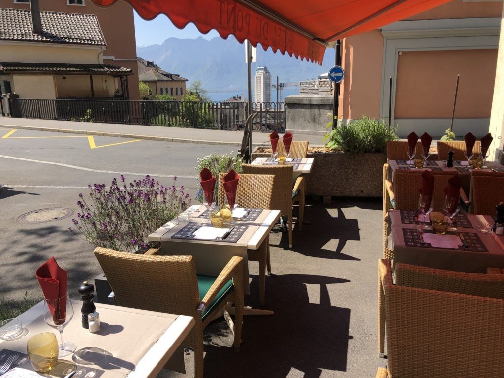 Restaurant du Pont | Suiza Turismo