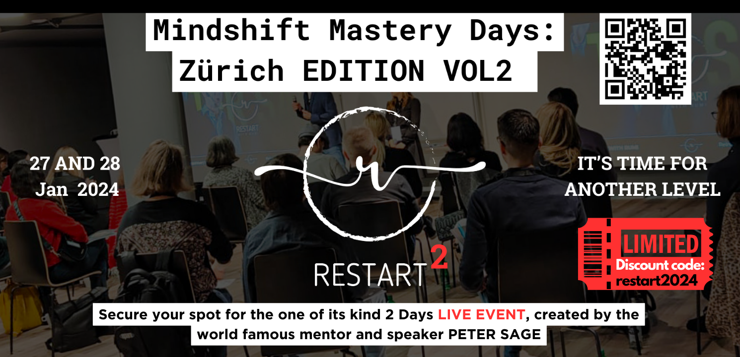 Mindshift Mastery Days: Zürich Edition | هيئة السياحة السويسرية