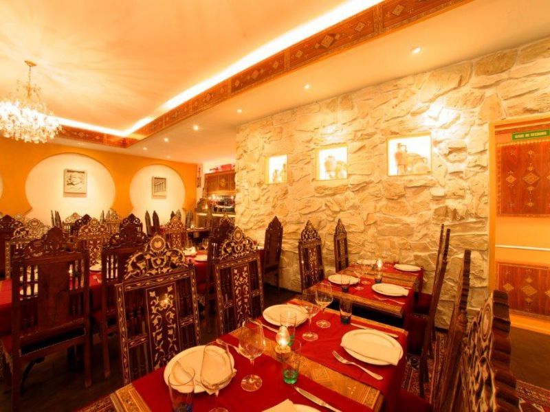 Restaurant Les Saveurs du Liban | Suíça Turismo