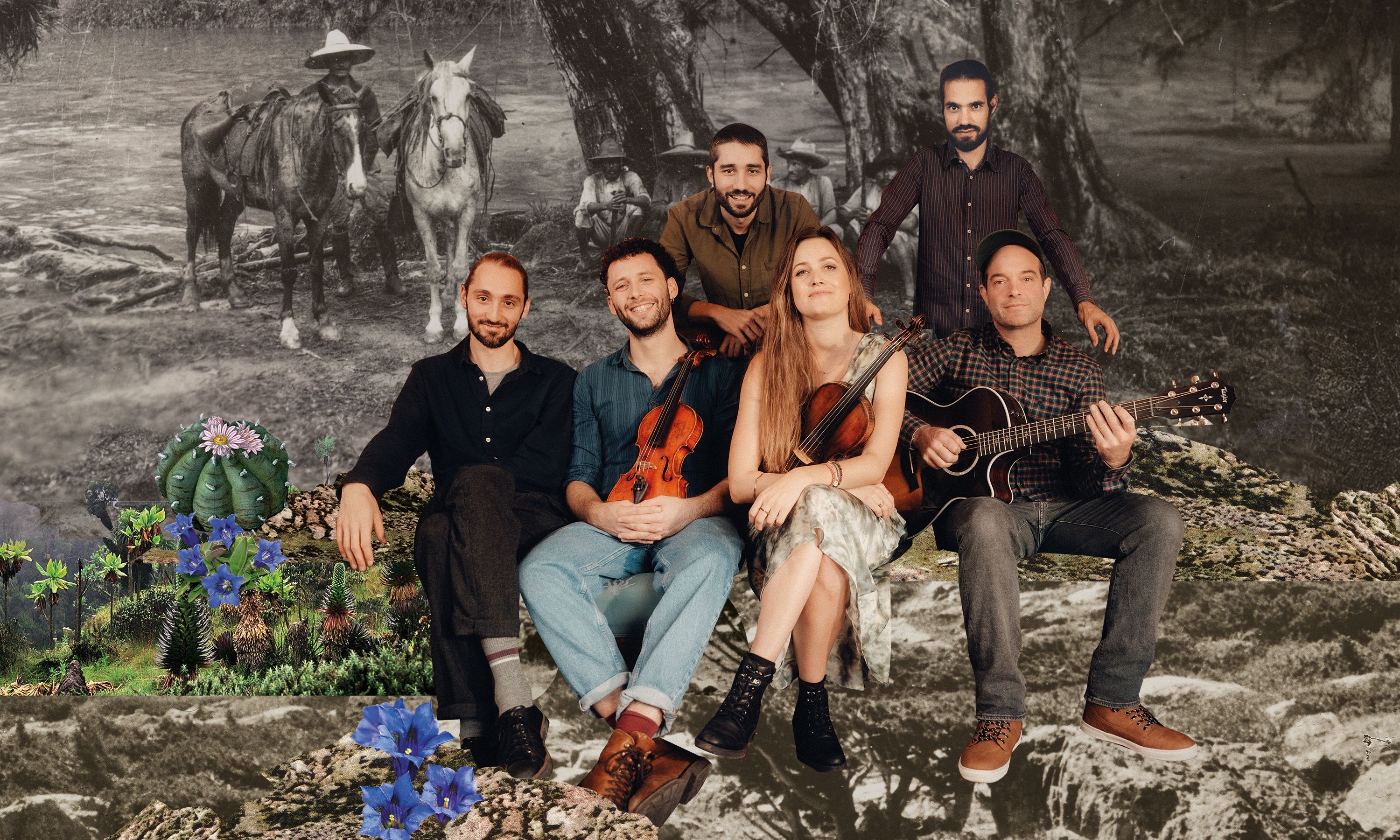 Andermatt Music: Helen Maier & The Folks | Switzerland Tourism