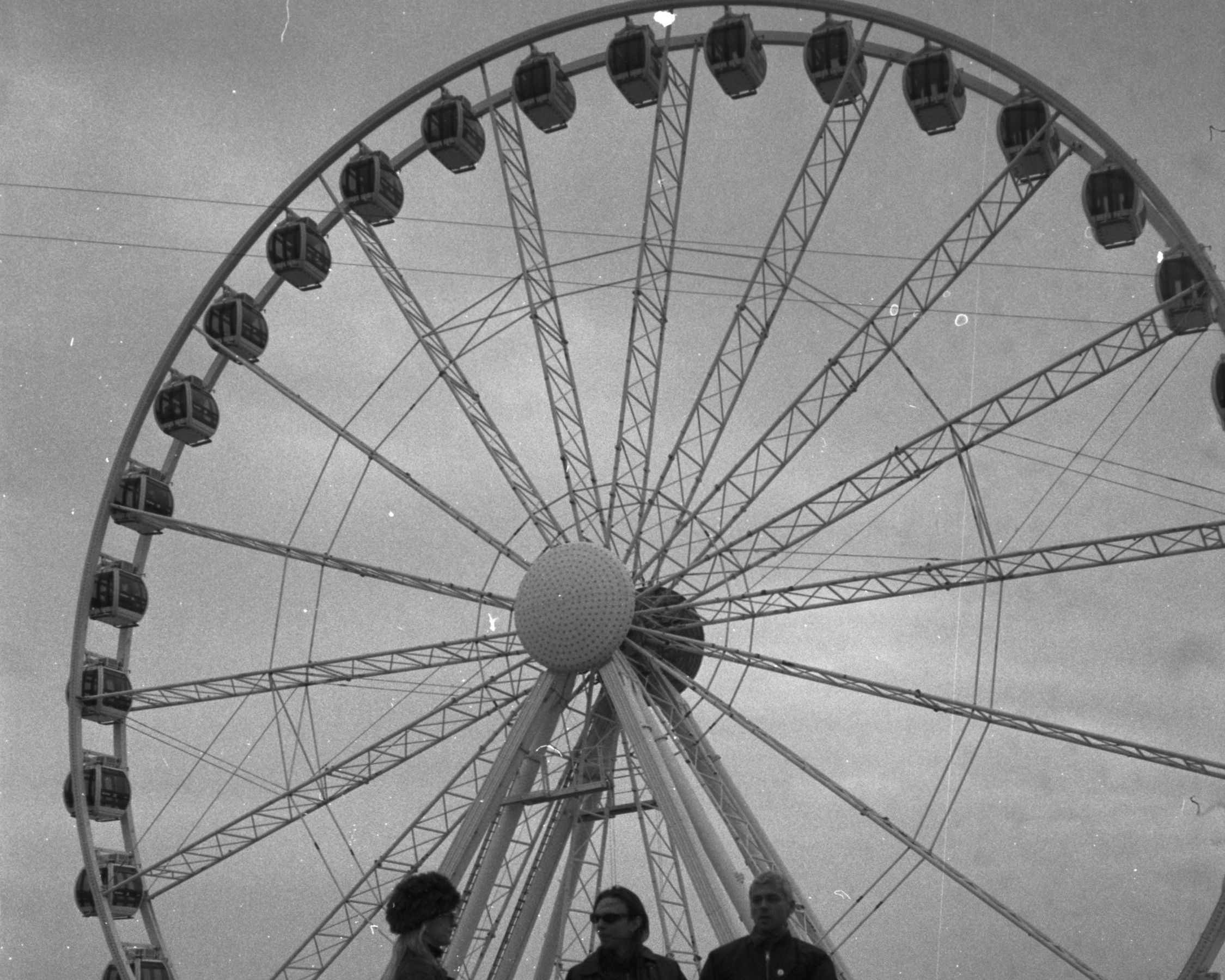 Die Anstalt (DE) | Suiza Turismo