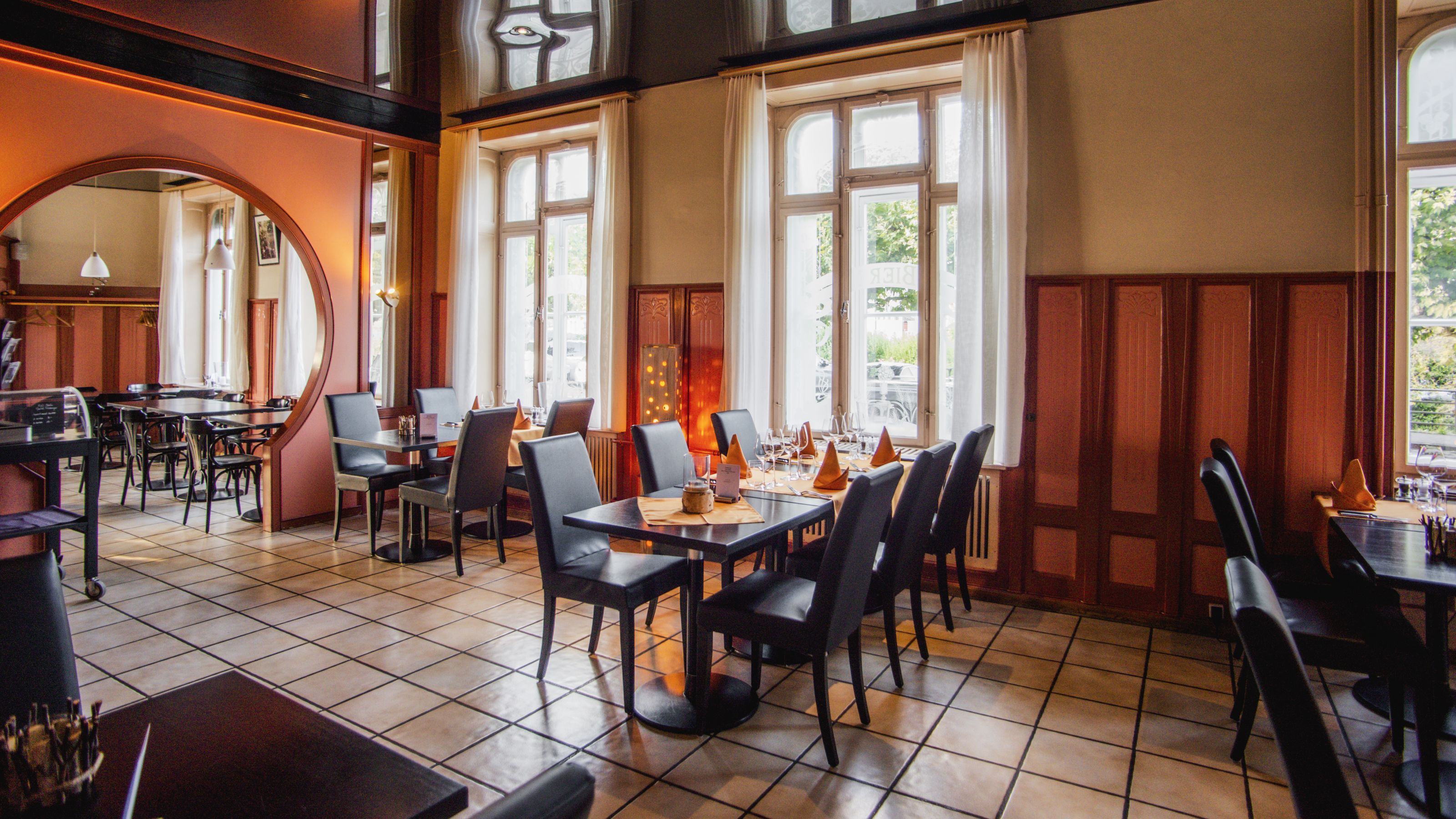 Restaurant Métropole | Schweiz Tourismus