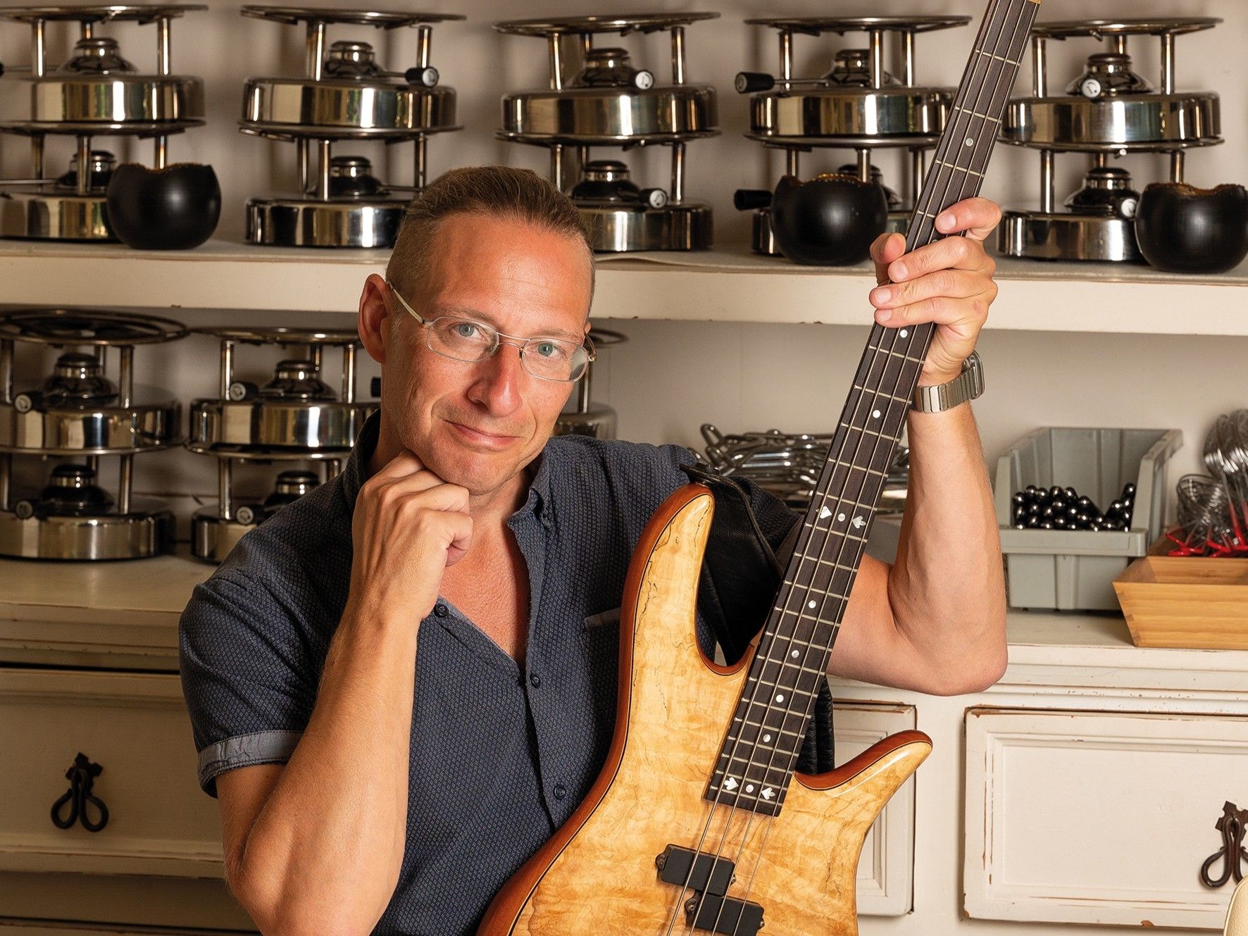 Musikkabarett: Daniel Ziegler - Ziegler's Runde | Switzerland Tourism