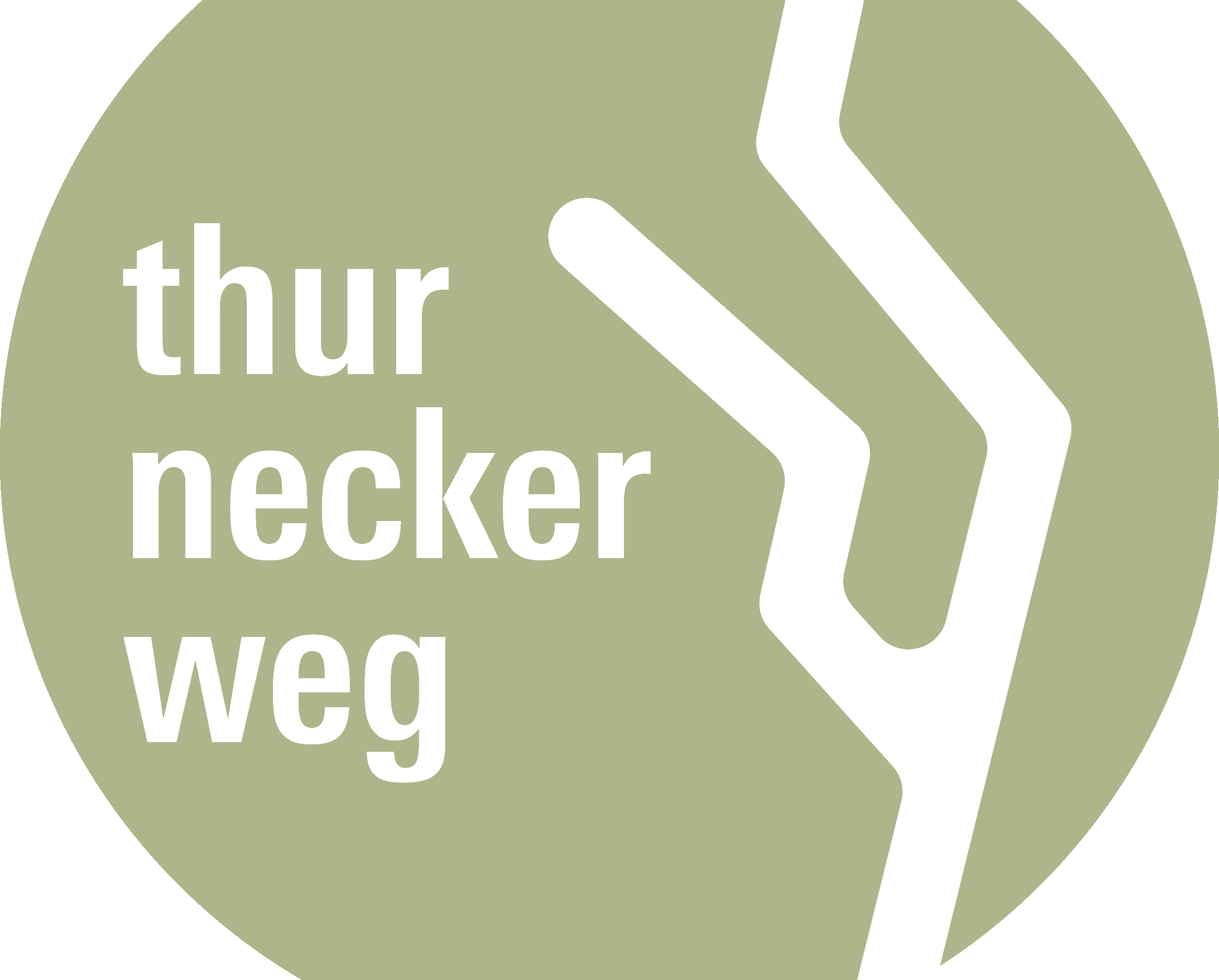 Thur- und Neckerweg - Werkgespräch mit Anna Maria Fink | Switzerland ...