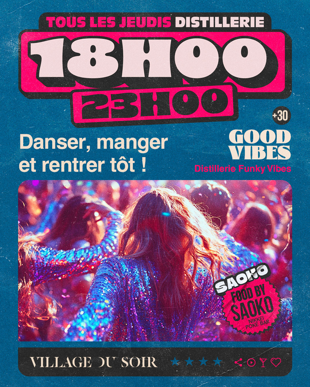 18H00 - 23H00 | Switzerland Tourism