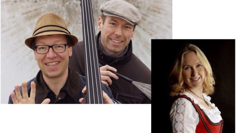 Kellerkonzert mit Los GAMBas & Sonja Morgenegg | 瑞士国家旅游局