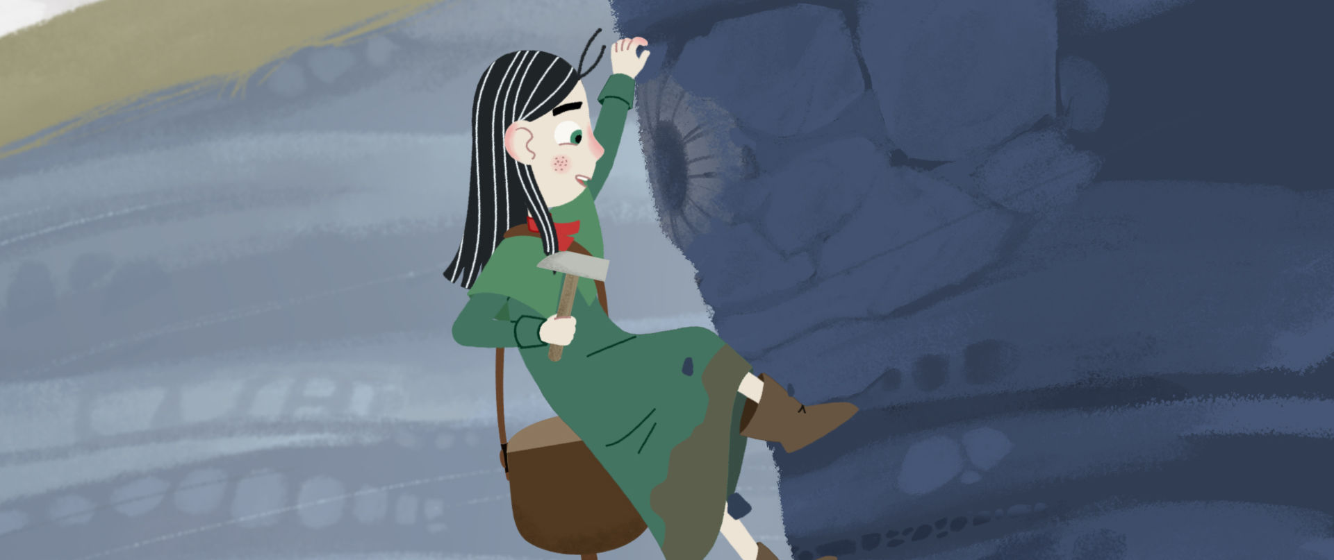 Mary Anning chasseuse de fossiles | Switzerland Tourism