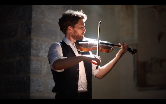 Anton Violinist & Adam Kuruc | 瑞士国家旅游局