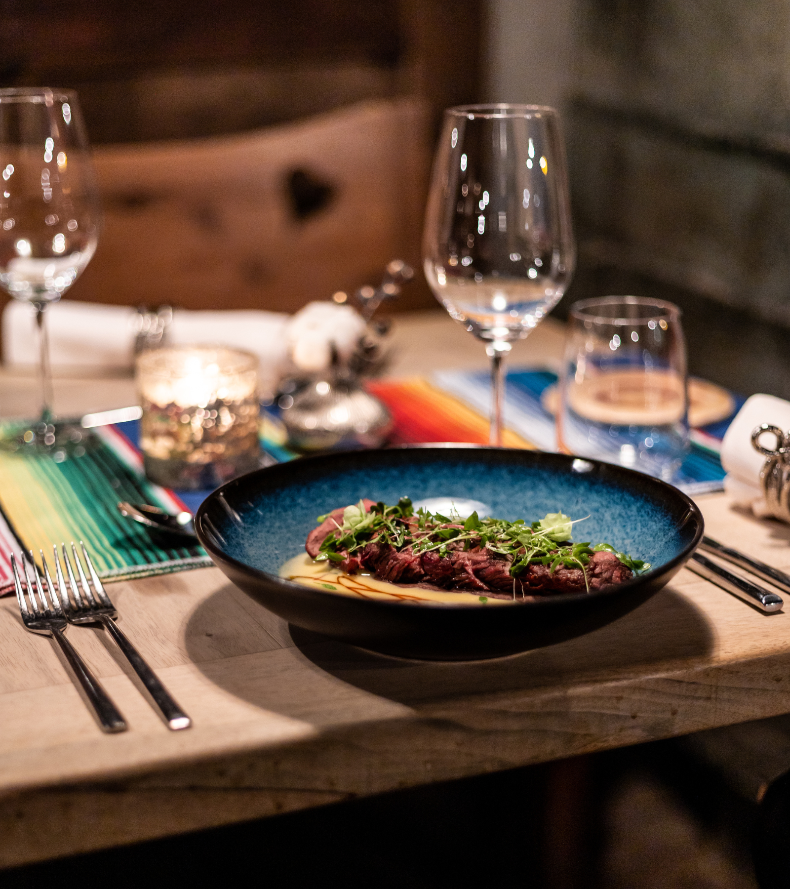 New Year's Eve at 1818 Eat & Drink | Швейцарский туризм