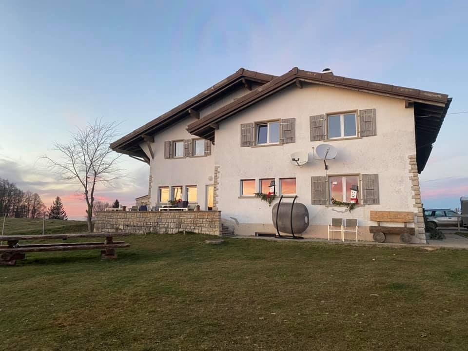 Bergerie Sur la Rive | Suiza Turismo