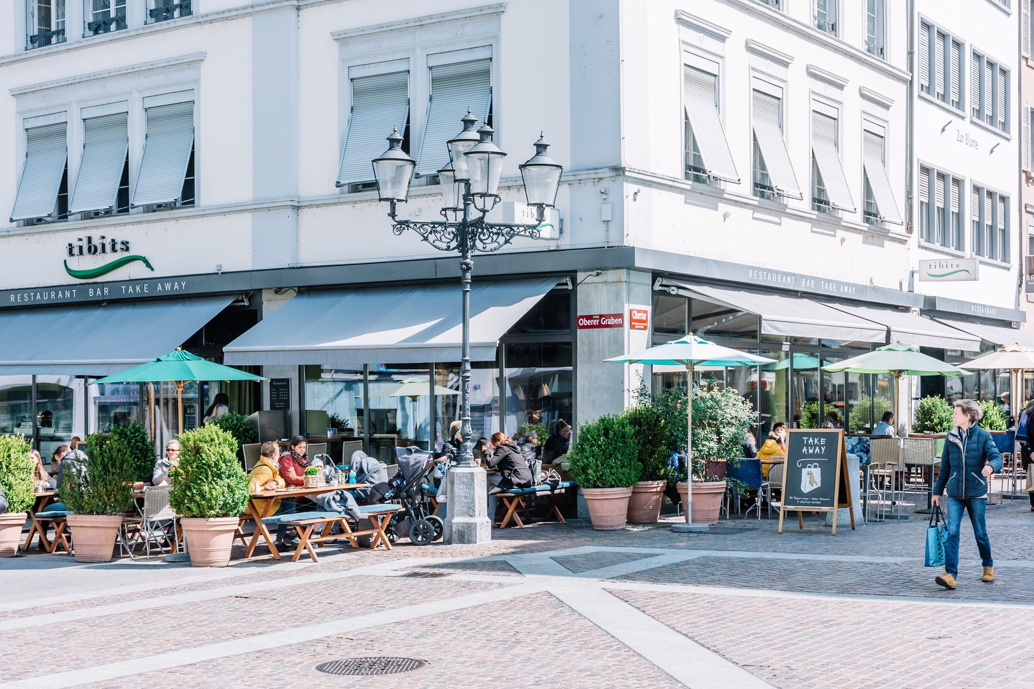 Tibits Winterthur | Schweiz Tourismus