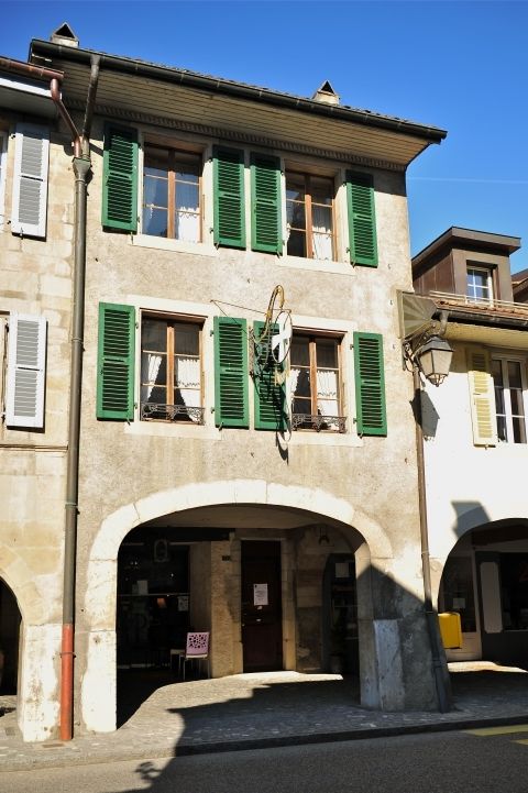 Musée du Vieux-Coppet | Switzerland Tourism