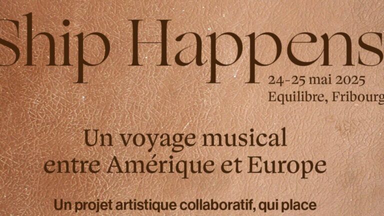 Ship Happens | Switzerland Tourism