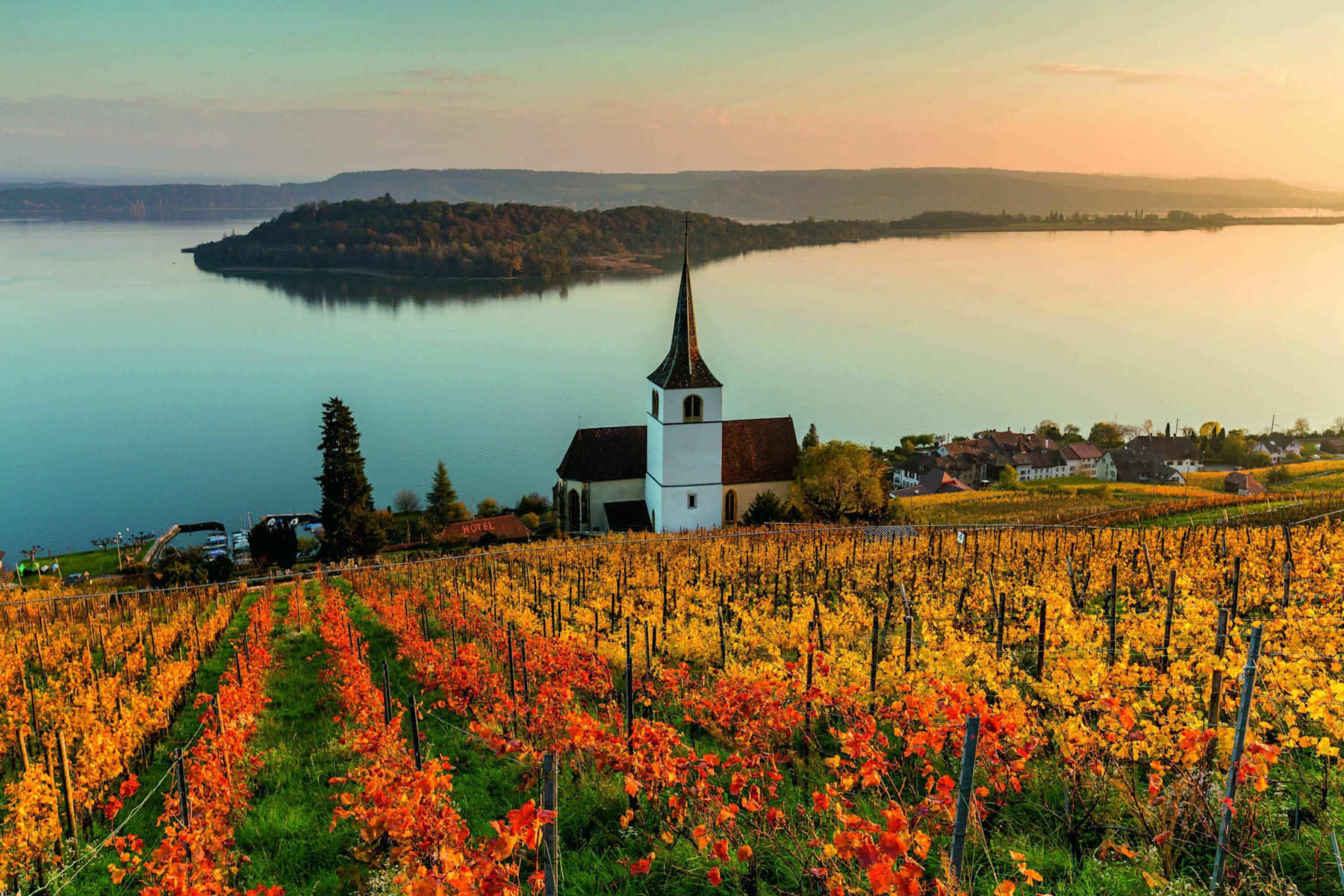 Innovation und Tradition am Bielersee | Switzerland Tourism