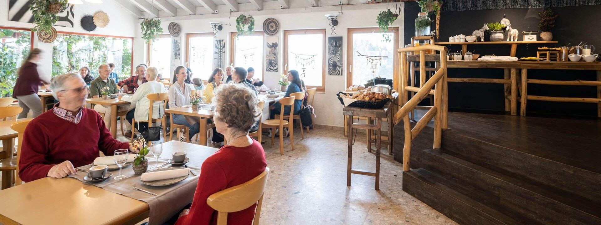 Zoo Restaurant | Suiza Turismo