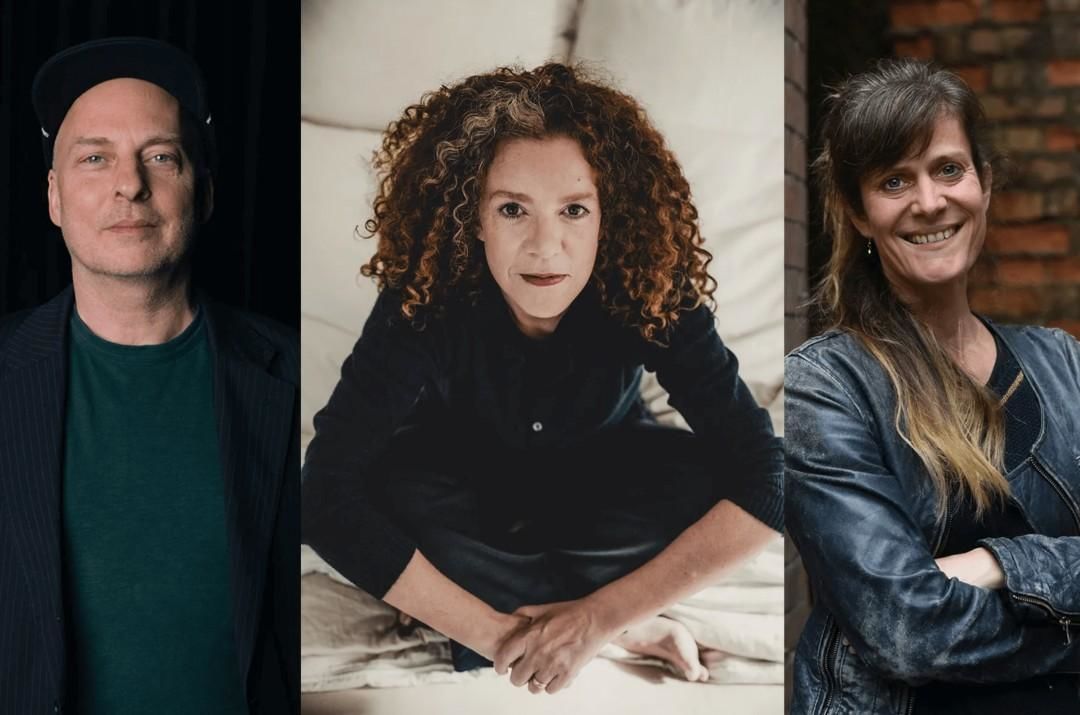 Shirley Grimes, Wolfgang Zwiauer & Sonja Riesen | Switzerland Tourism