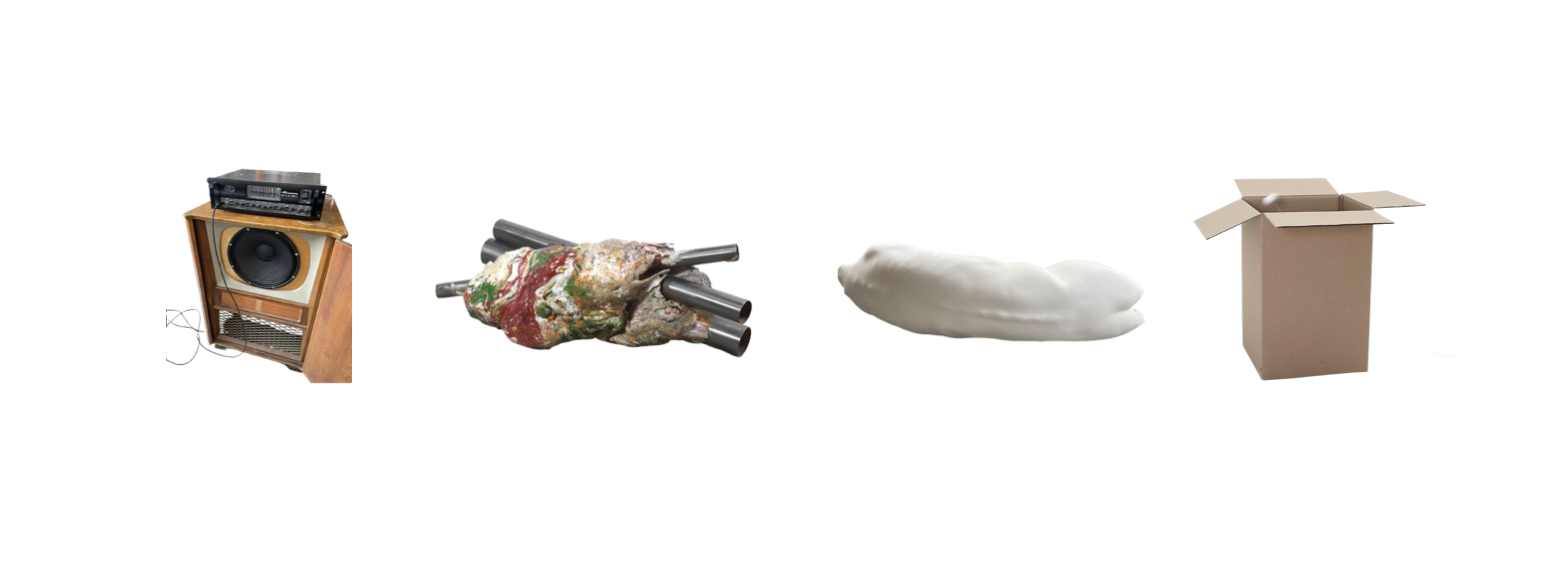 Vernissage: Shifting Matters. Vanessa Billy, Maya Bringolf, Jannik ...