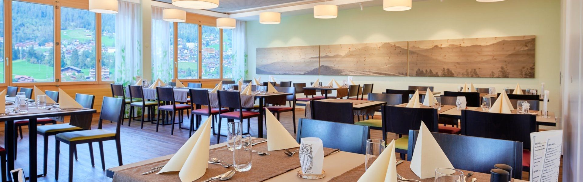 Hotel - Restaurant Alpina | Schweiz Tourismus