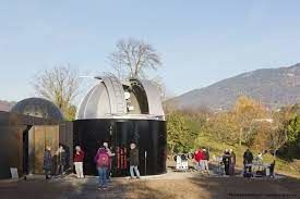 Sun observation at the observatory | Switzerland Tourism