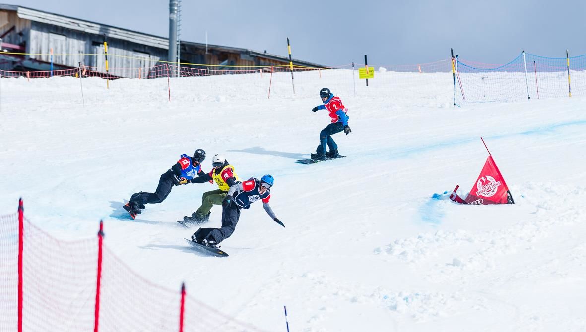 SBX Swiss Snowboard Speed Tour Open & Junior FIS | Suiza Turismo