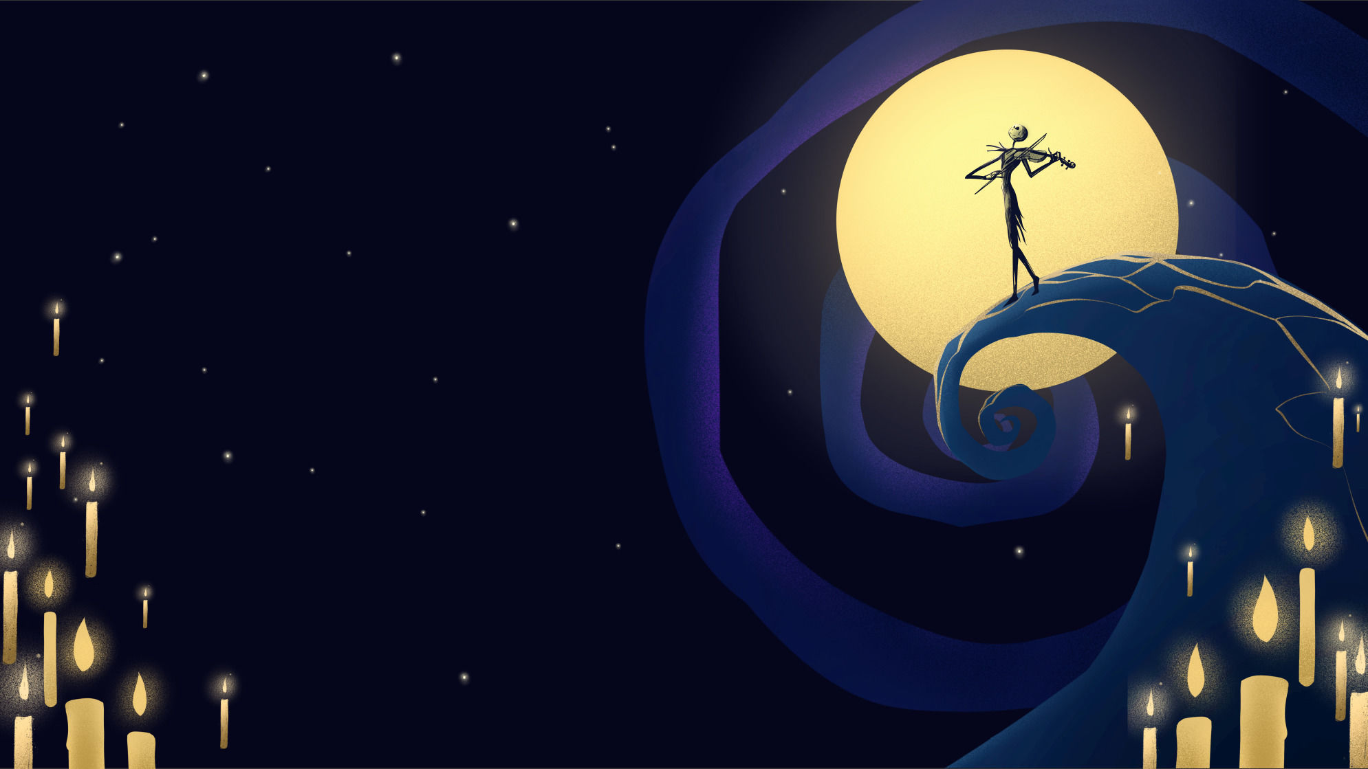 Tim Burton's Universe by Sinfonietta Bern | 瑞士国家旅游局