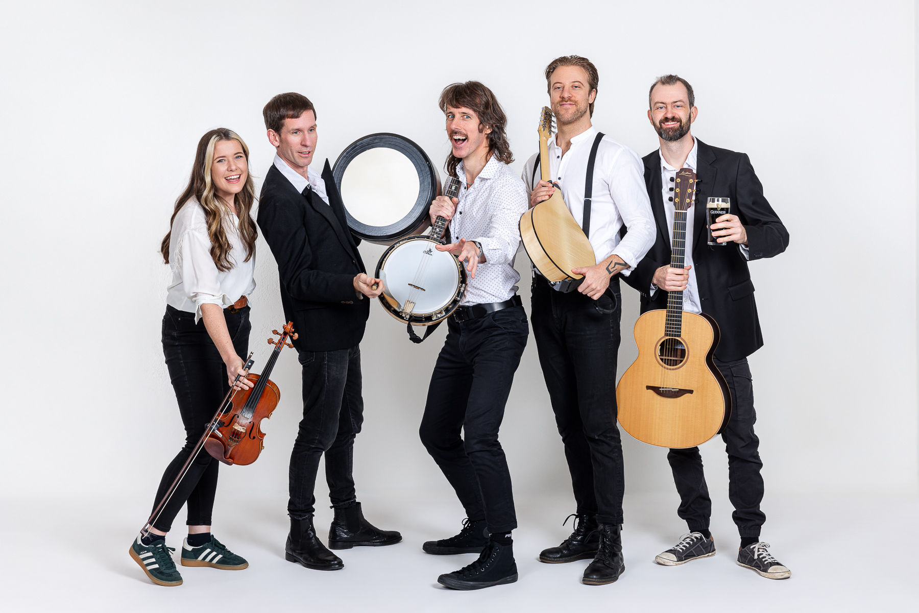 The Led Farmers in concert | Switzerland Tourism