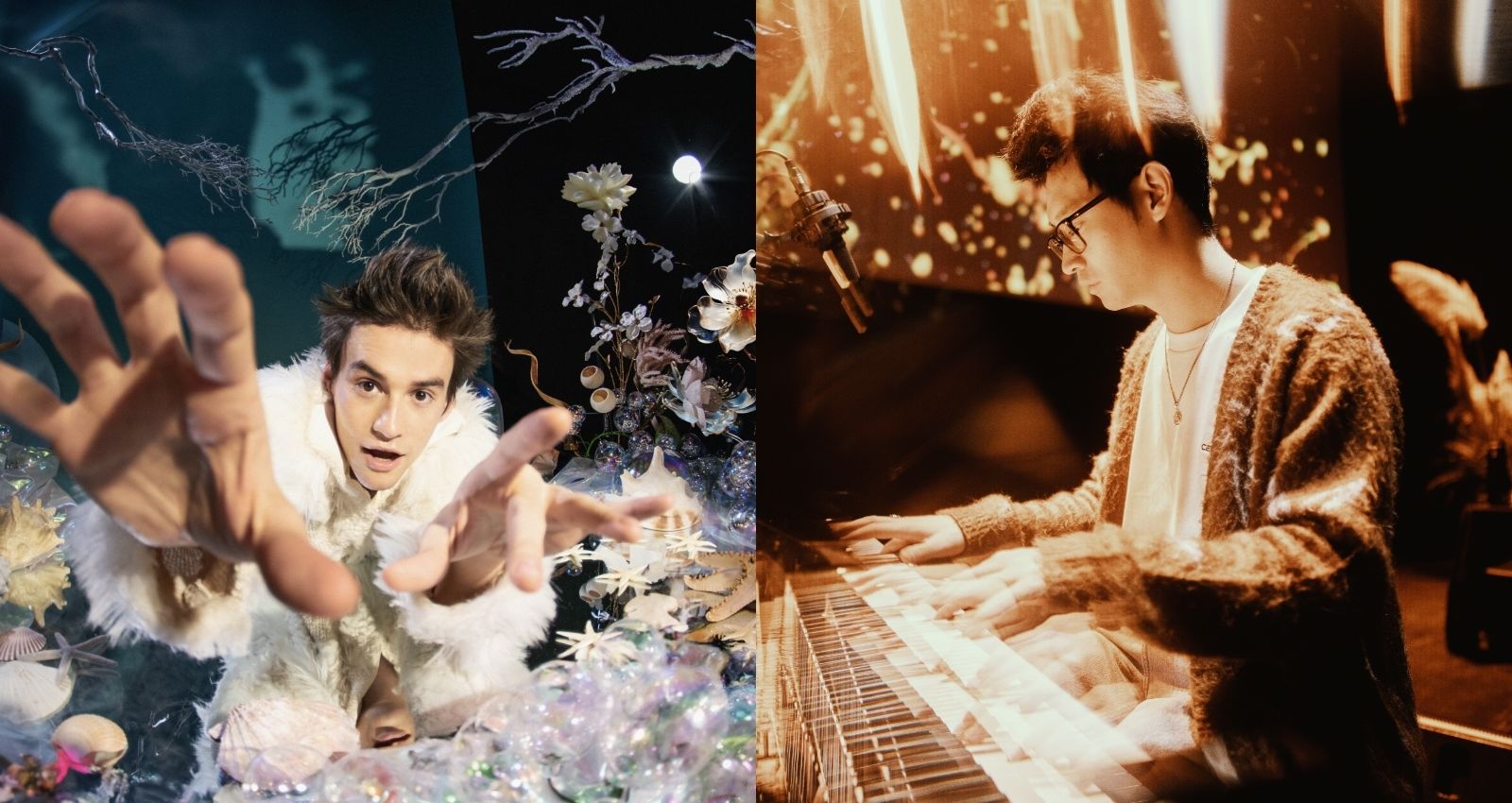 Jacob Collier | Tony Ann | Suisse Tourisme