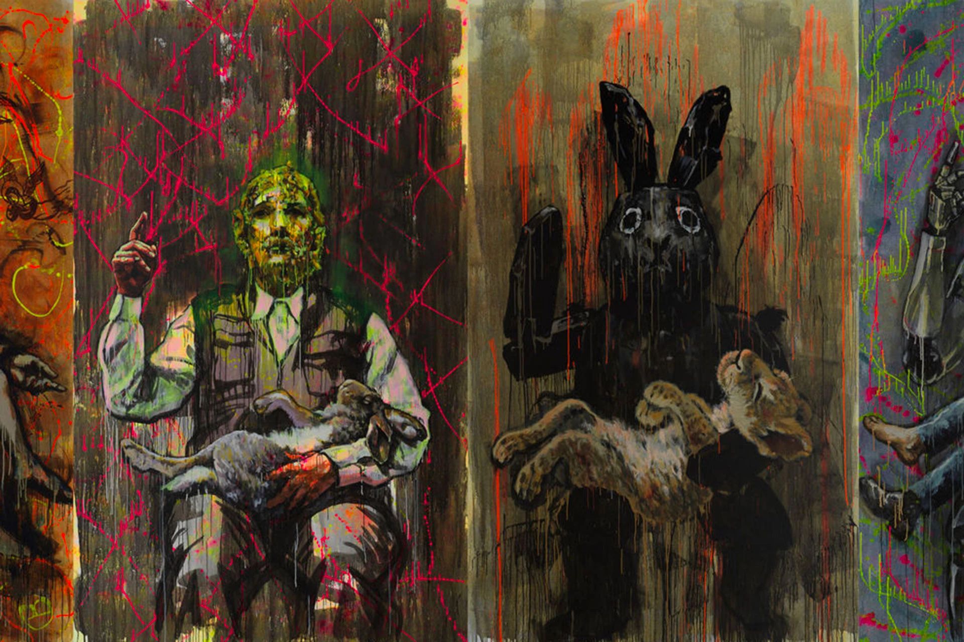 CHEN XI. A Rabbit's Tale | Switzerland Tourism