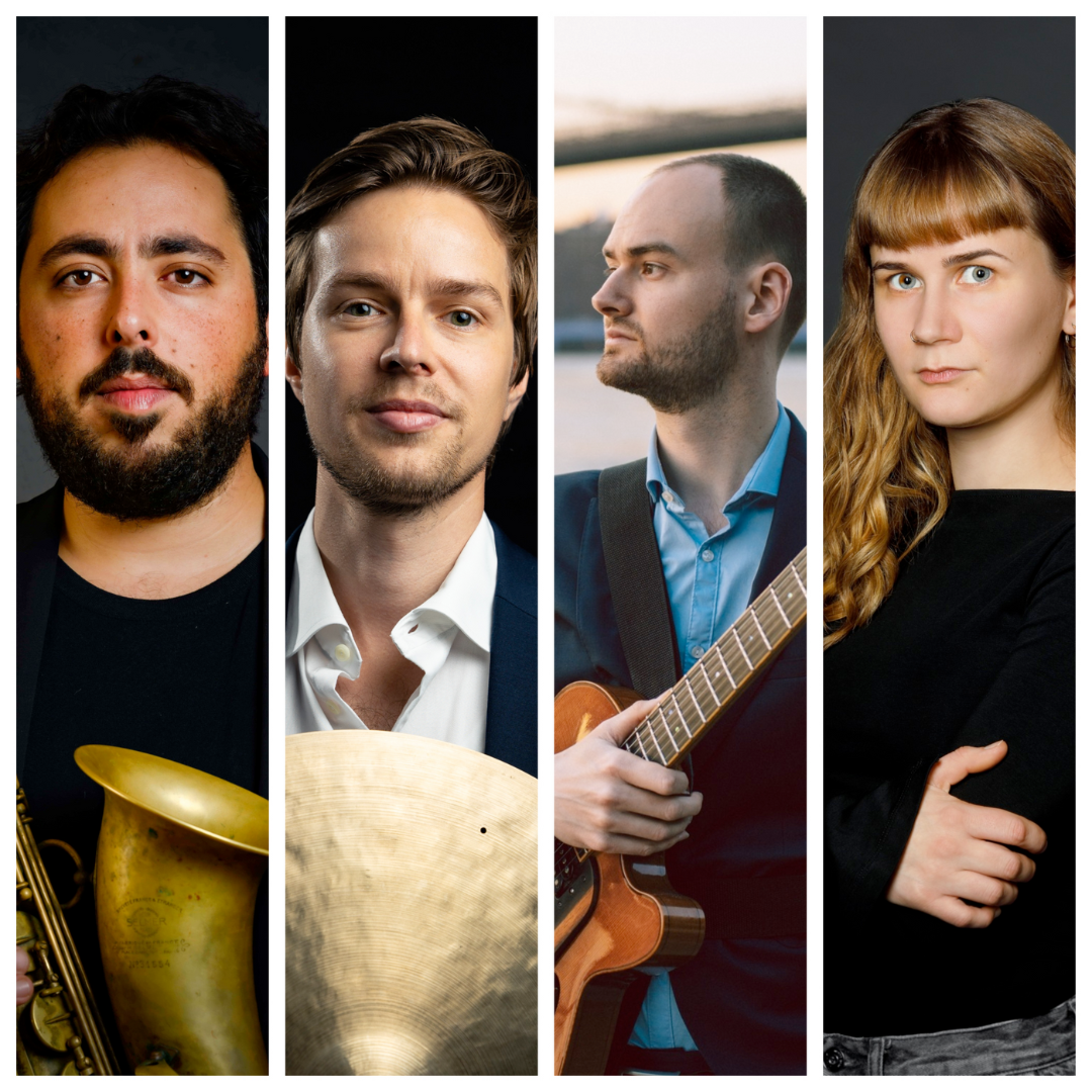 Silvan Joray / Frederik Villmow 4tet feat. Aer & Gagliardi ...