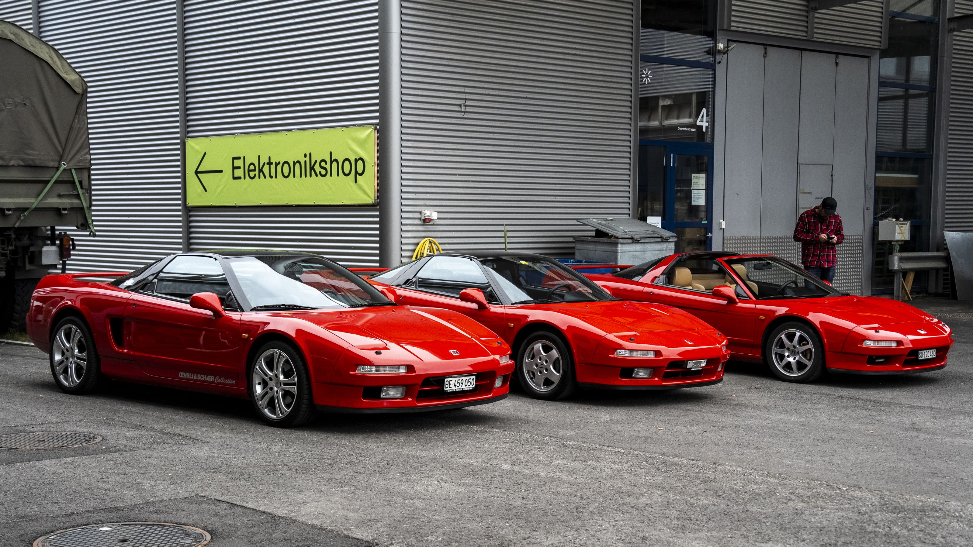 Honda Cars & Bikes-Treffen | Switzerland Tourism