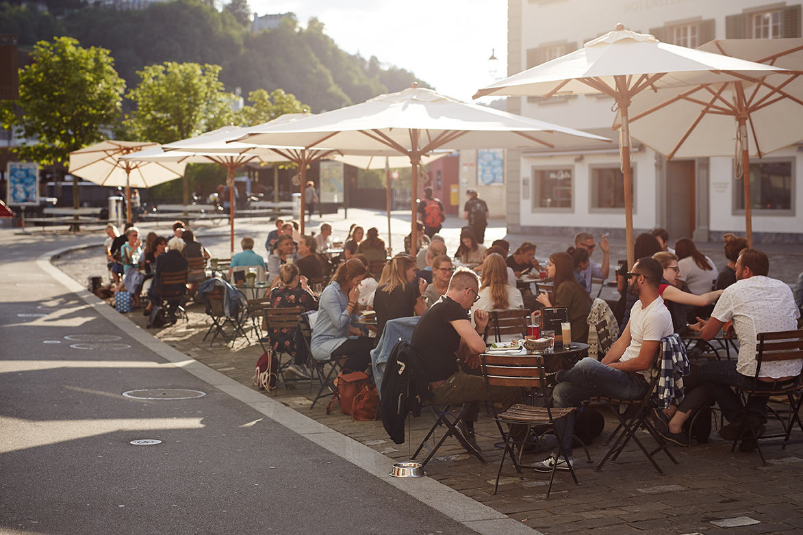 Restaurant Mill'Feuille | Schweiz Tourismus
