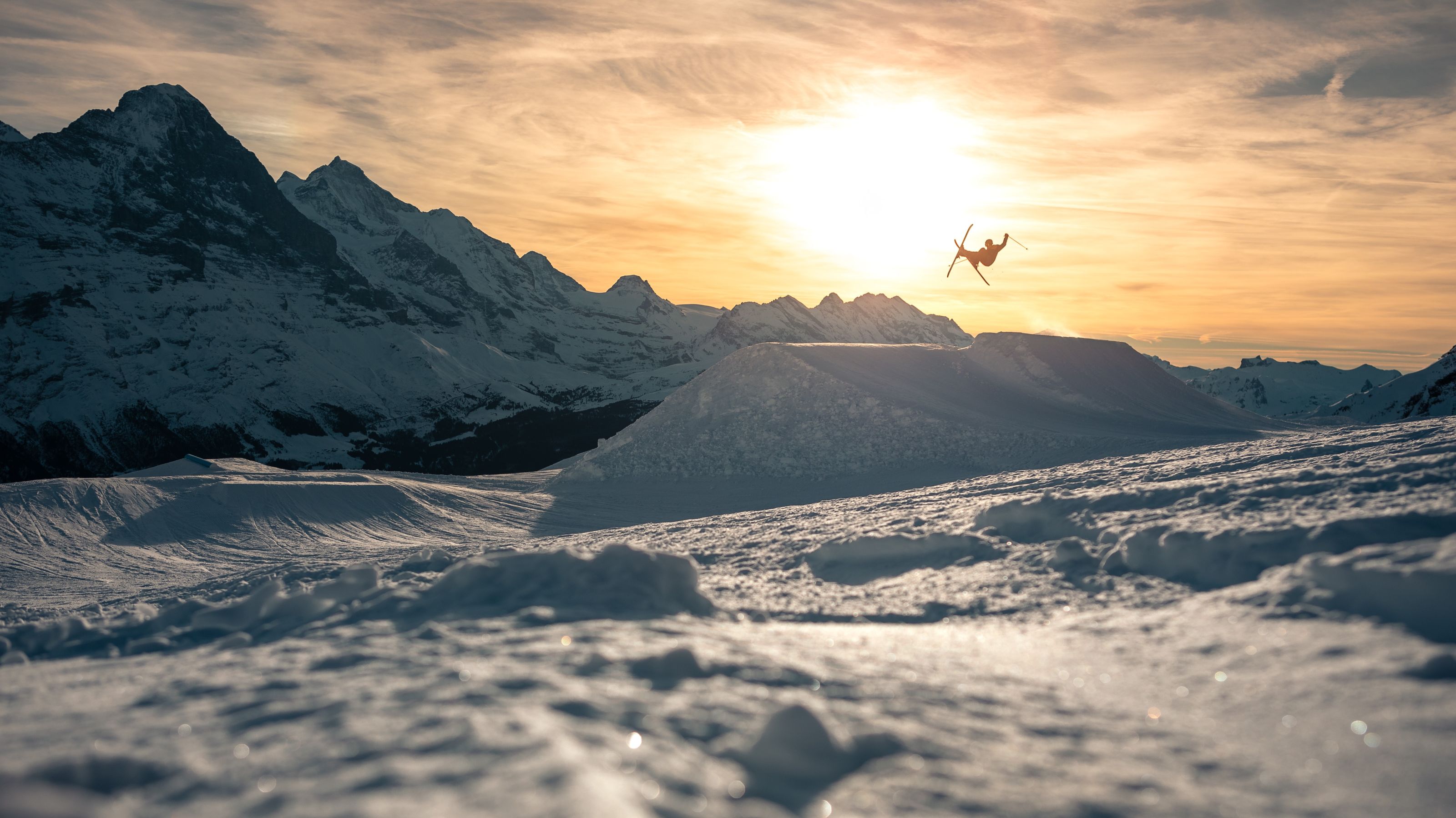 Oberjoch Park | Snow Park Grindelwald-First | Switzerland Tourism
