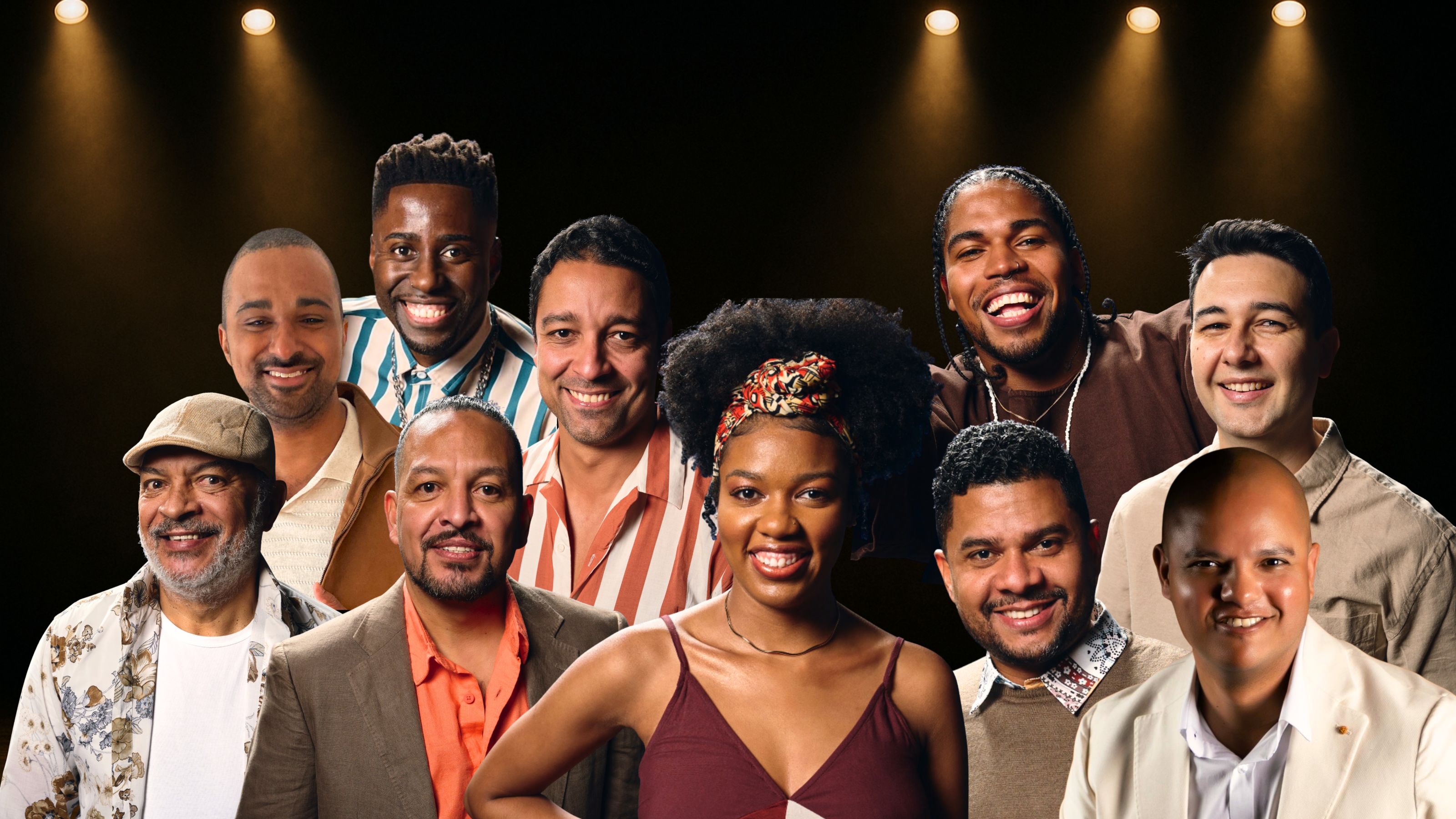 Coletivo Raizes do Samba & Neya Castro | Switzerland Tourism