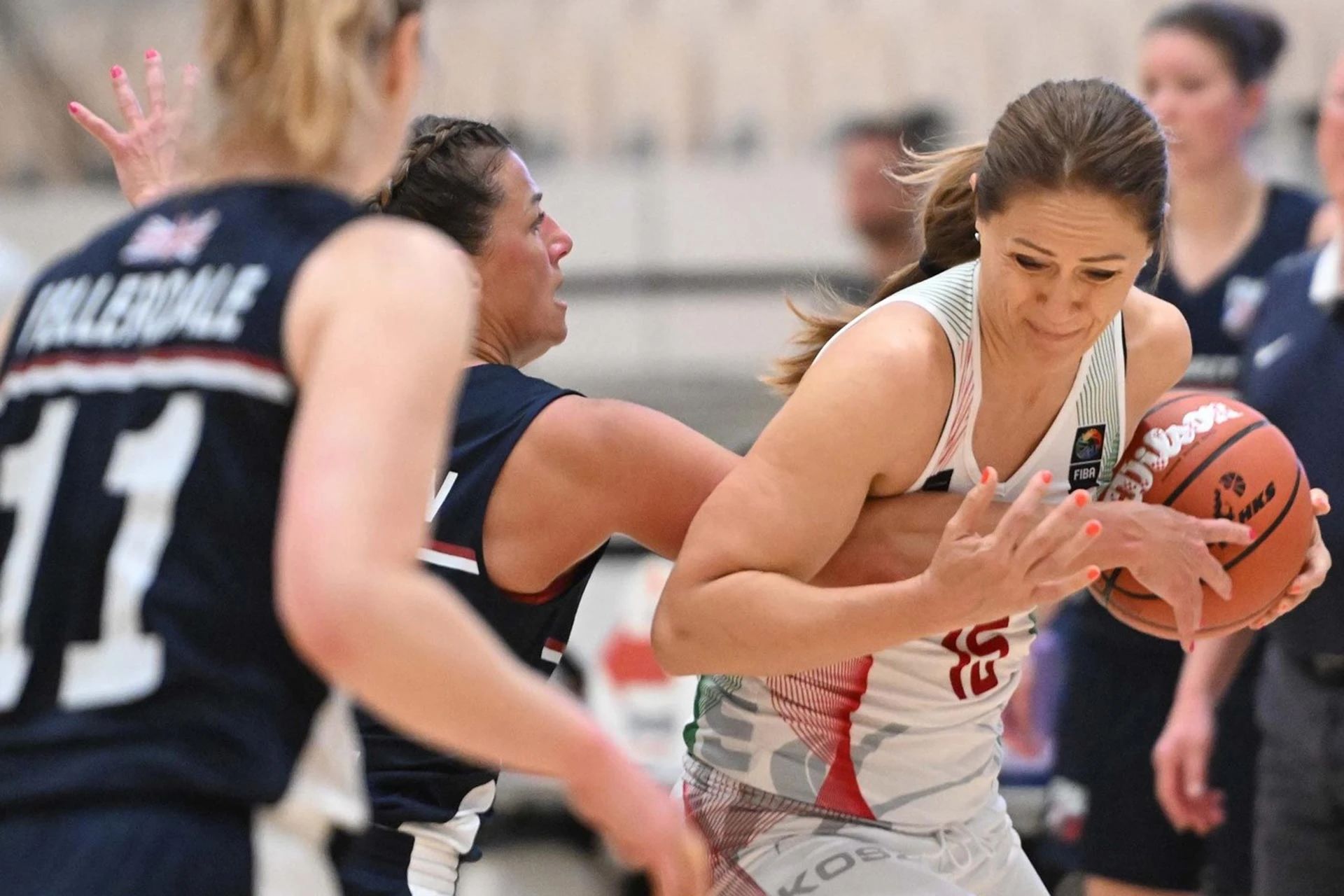 17th FIMBA World Maxibasketball Championship | Switzerland Tourism
