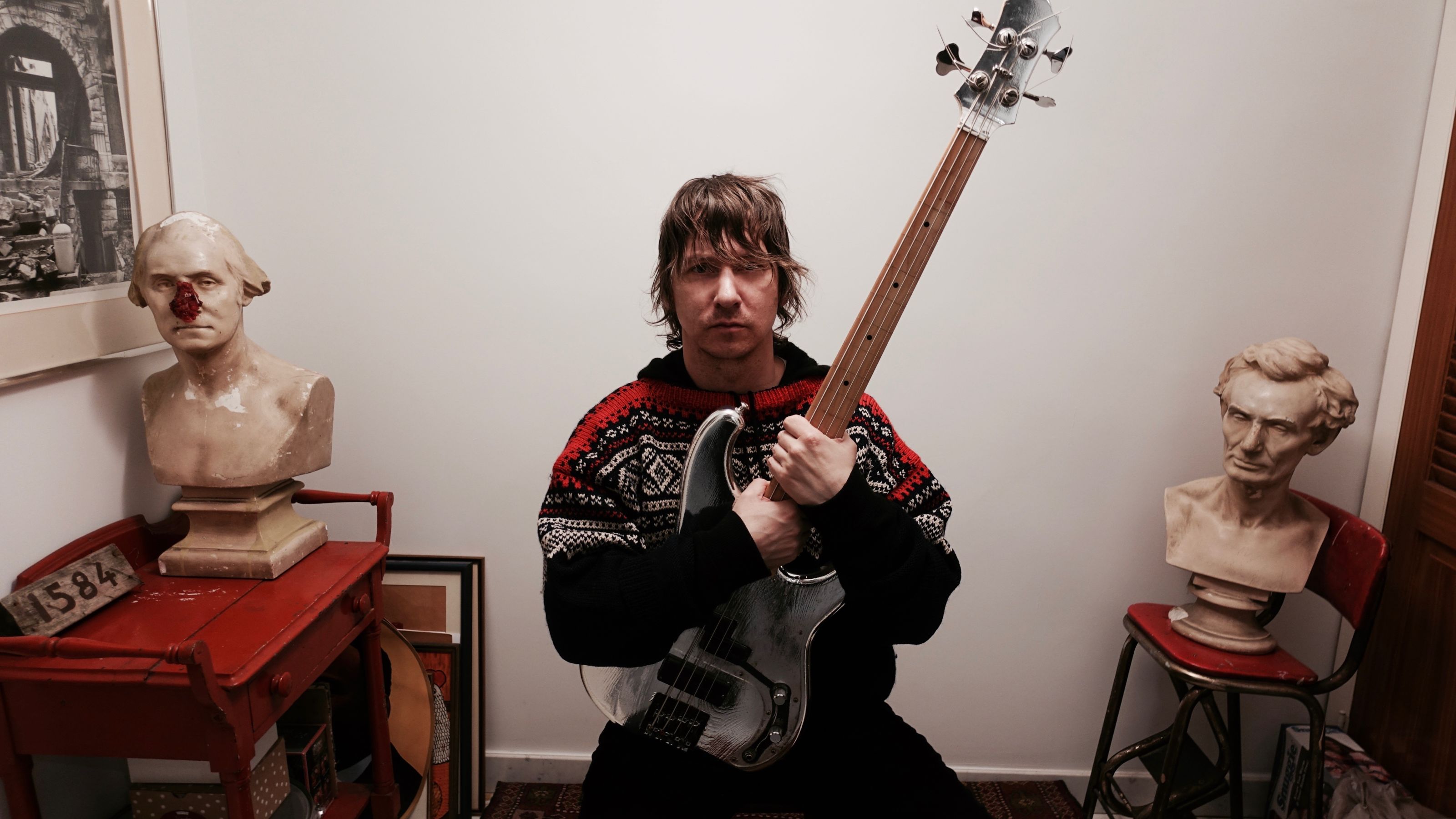 Tim Dahl Solo | Suíça Turismo