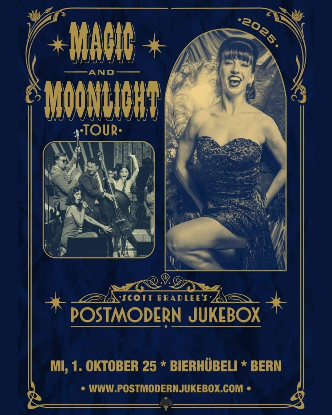 Scott Bradlee's Post Modern Jukebox | Switzerland Tourism