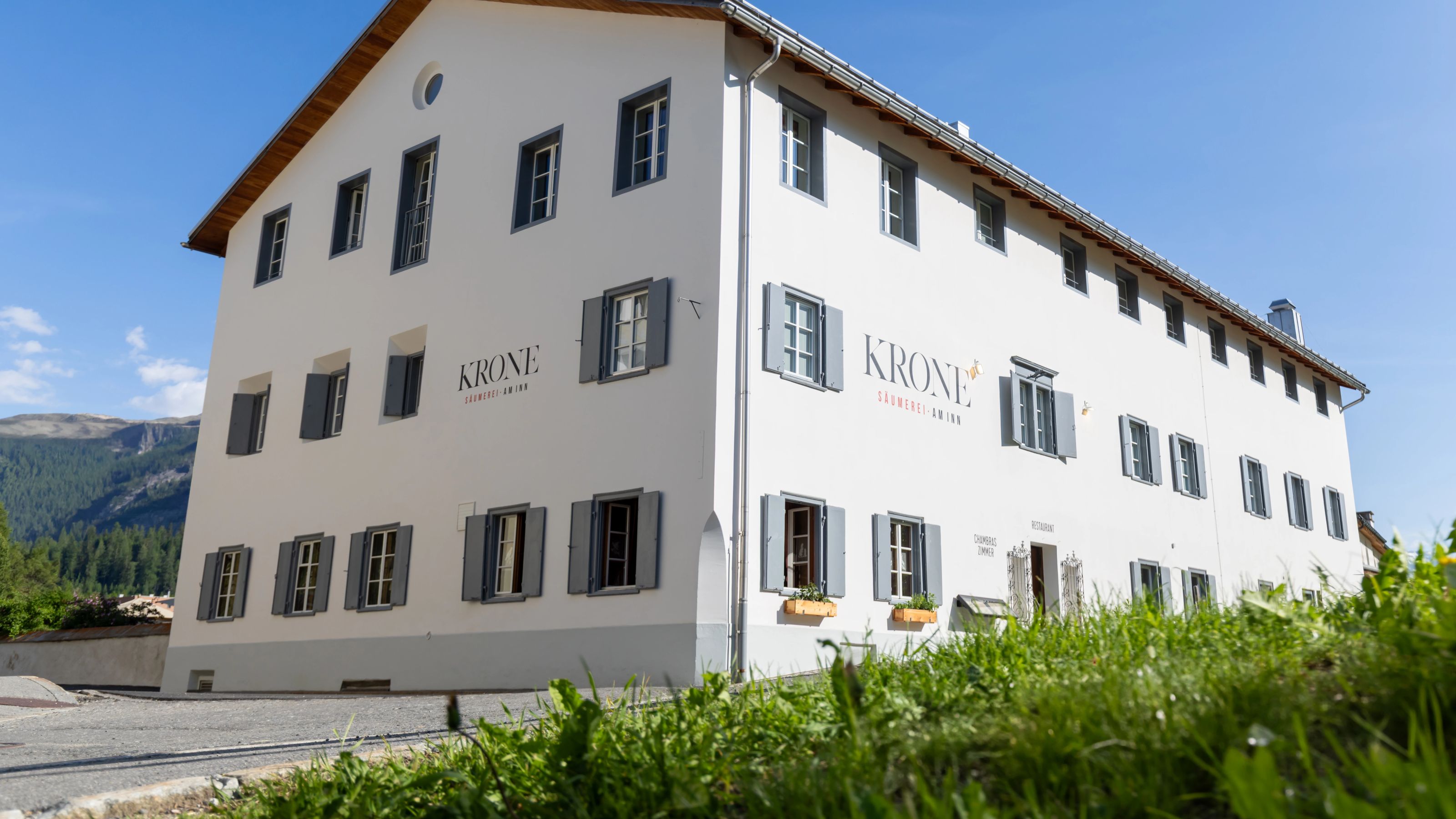 Open Doors Engadin - Architecture for all | Switzerland Tourism