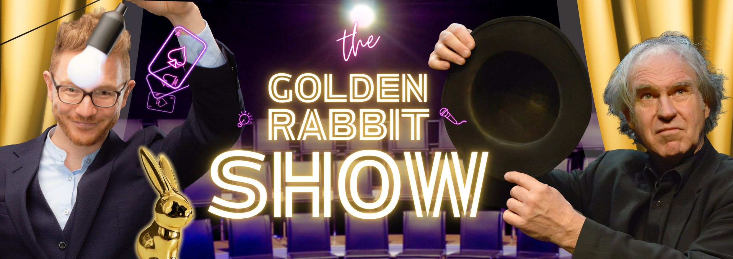 The Golden Rabbit Show | Svizzera Turismo