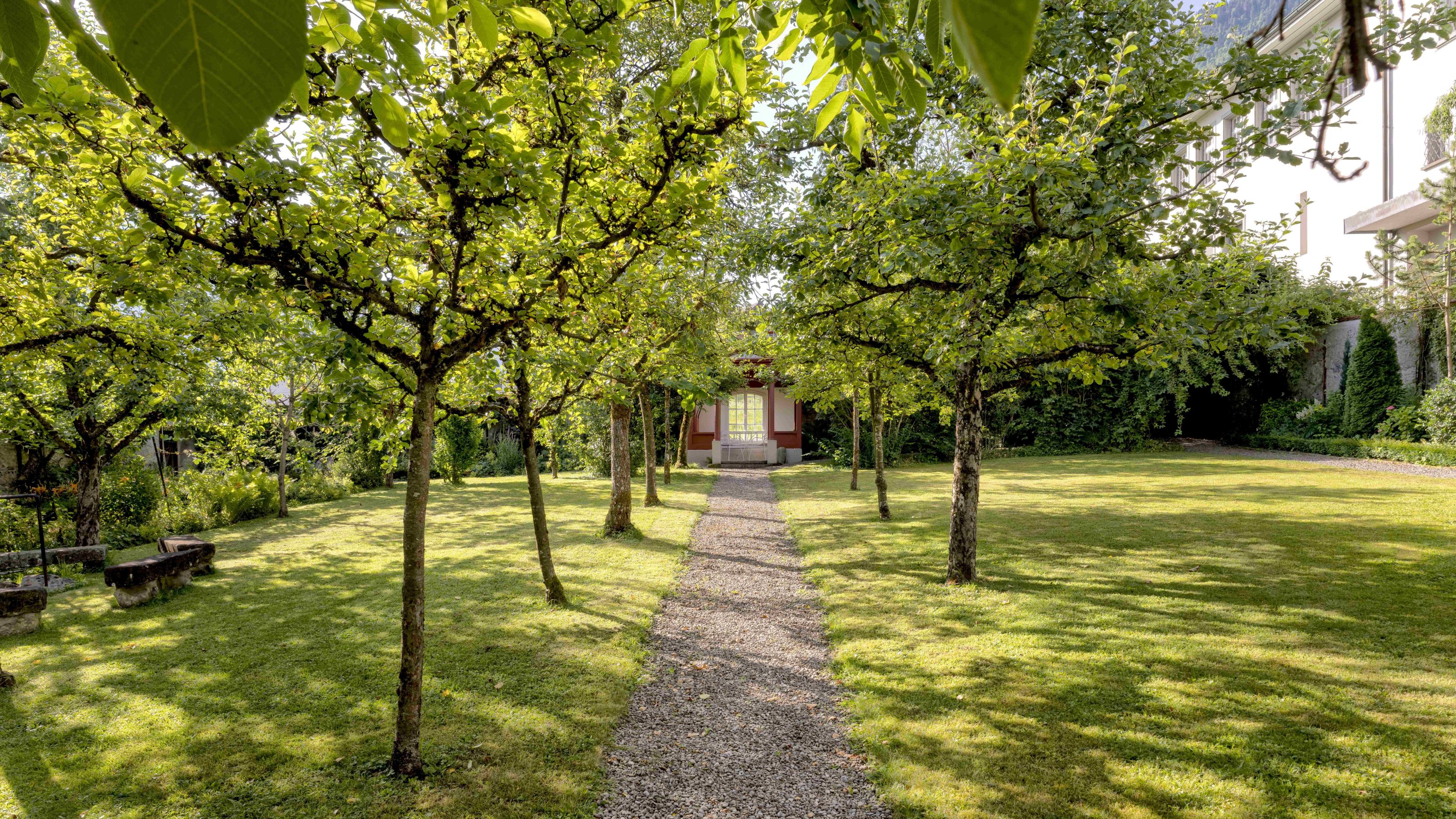 Gartenausflug: Ein Garten ist ein Garten ist ein Garten | Schweiz Tourismus