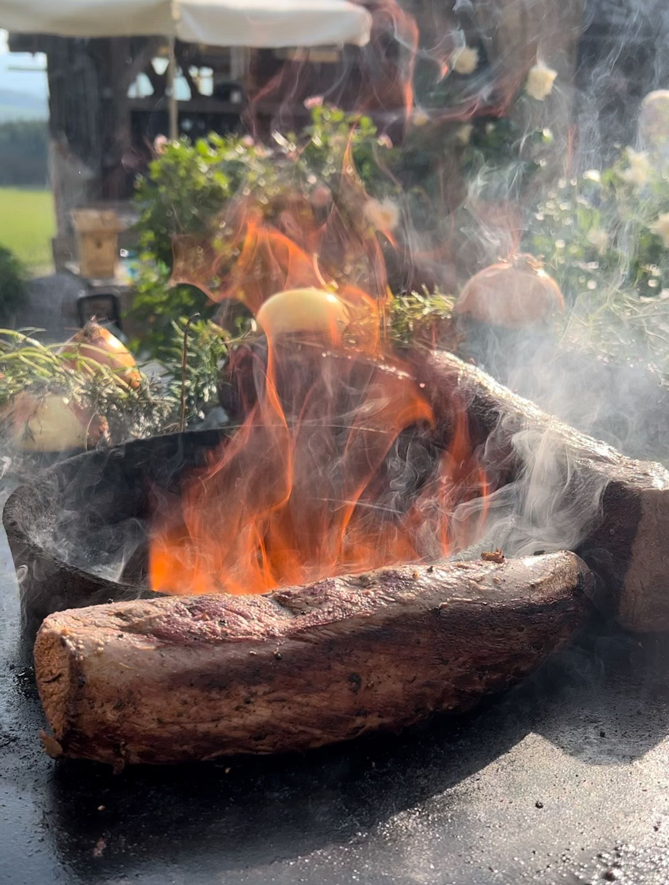 Öffentlicher Grillkurs bei Fürst & Schmalz | Switzerland Tourism