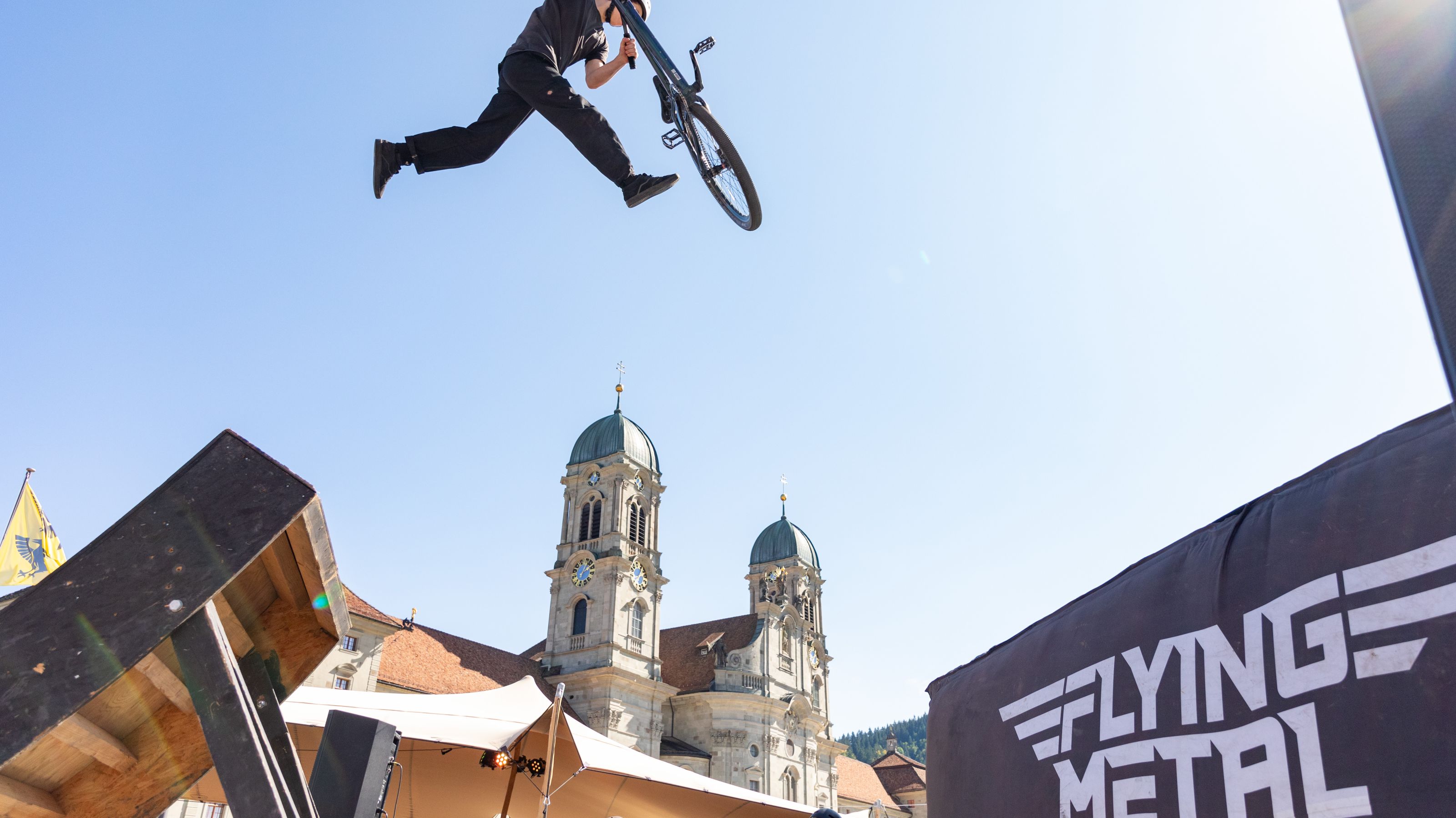 BikeSide MTB Festival Einsiedeln | Suiza Turismo