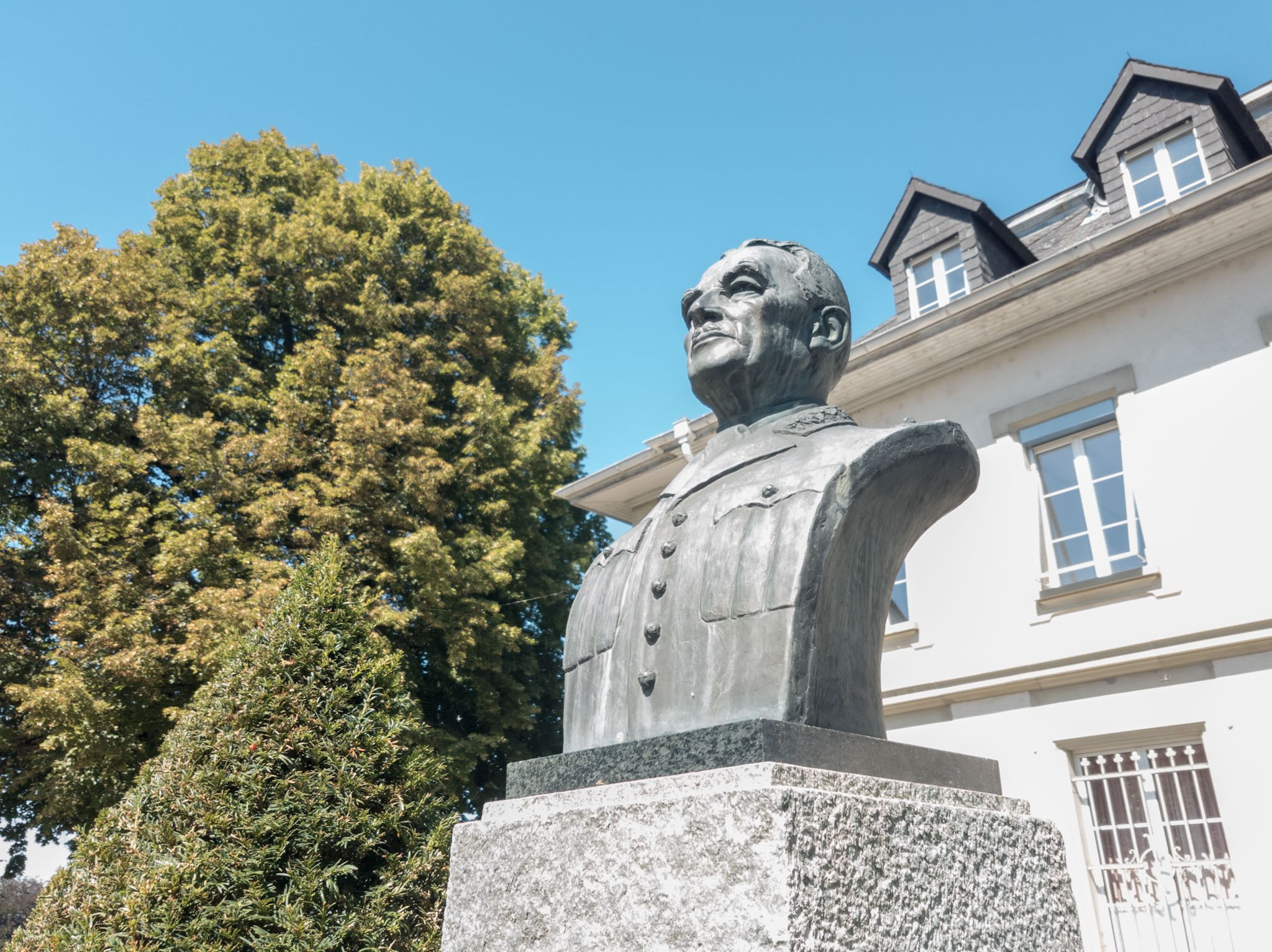 GUISAN 150 - 150 years since the birth of General Henri Guisan ...