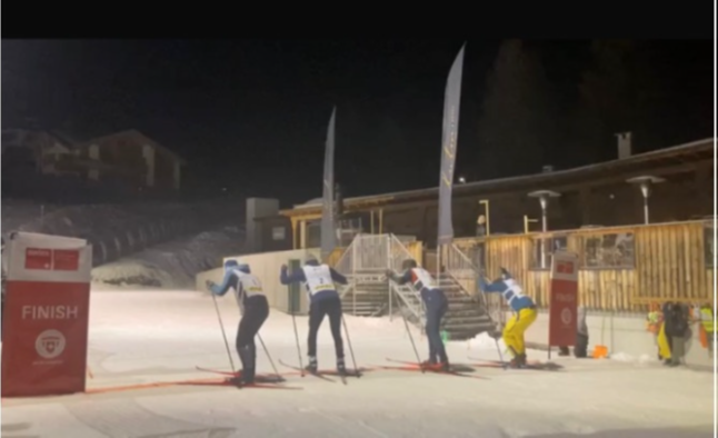 Langlauf Cross | 瑞士国家旅游局