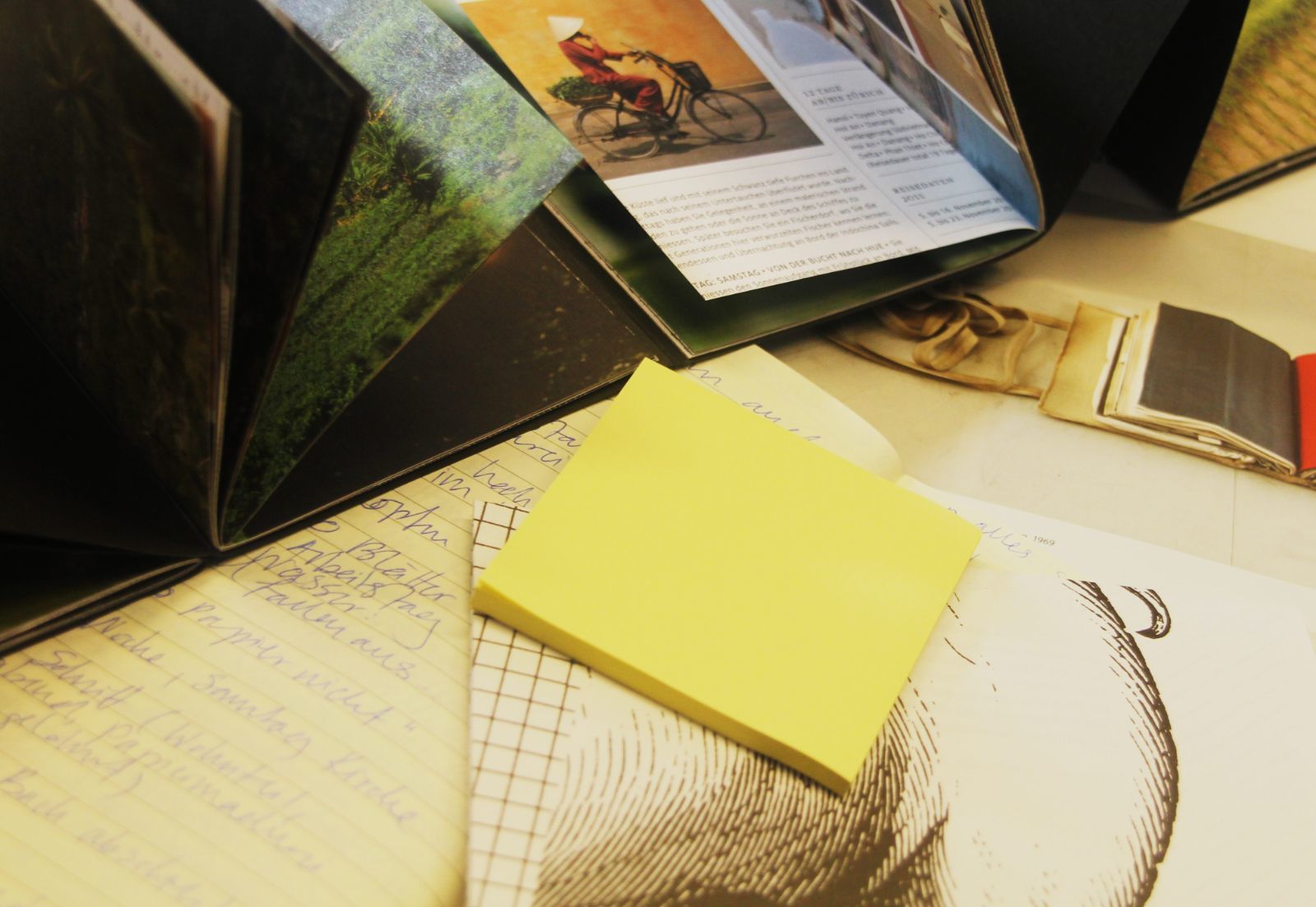 DIY Zines! | Switzerland Tourism