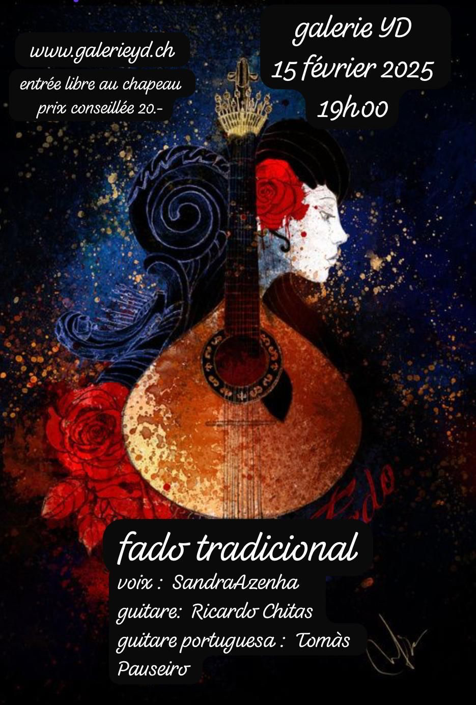 Fado Tradicional | スイス政府観光局
