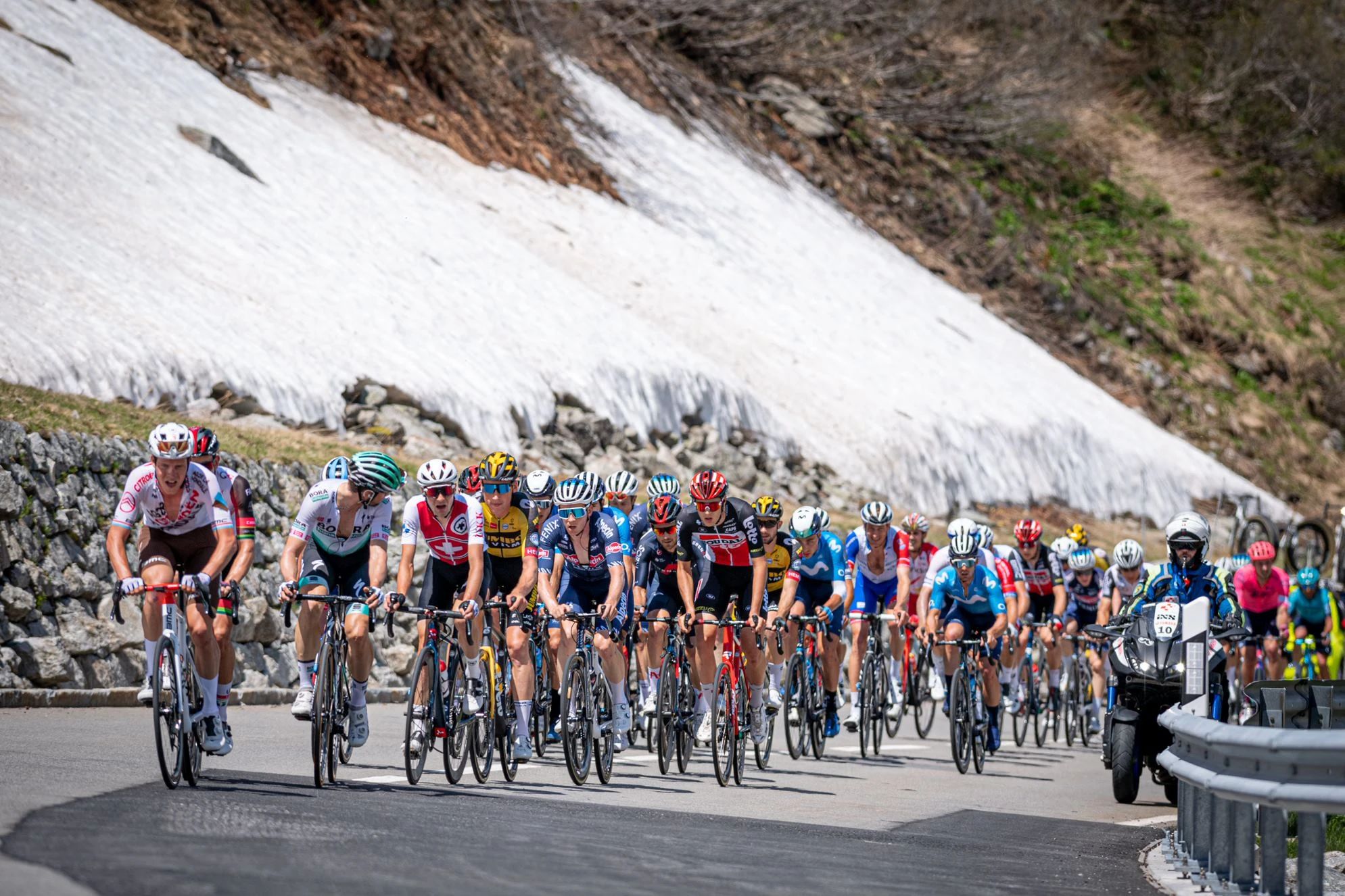 Tour de Switzerland 2025 | Switzerland Tourism