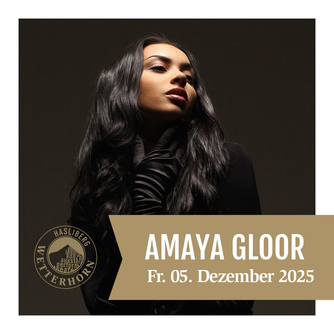 Amaya Gloor im Hotel Wetterhorn | Svizzera Turismo
