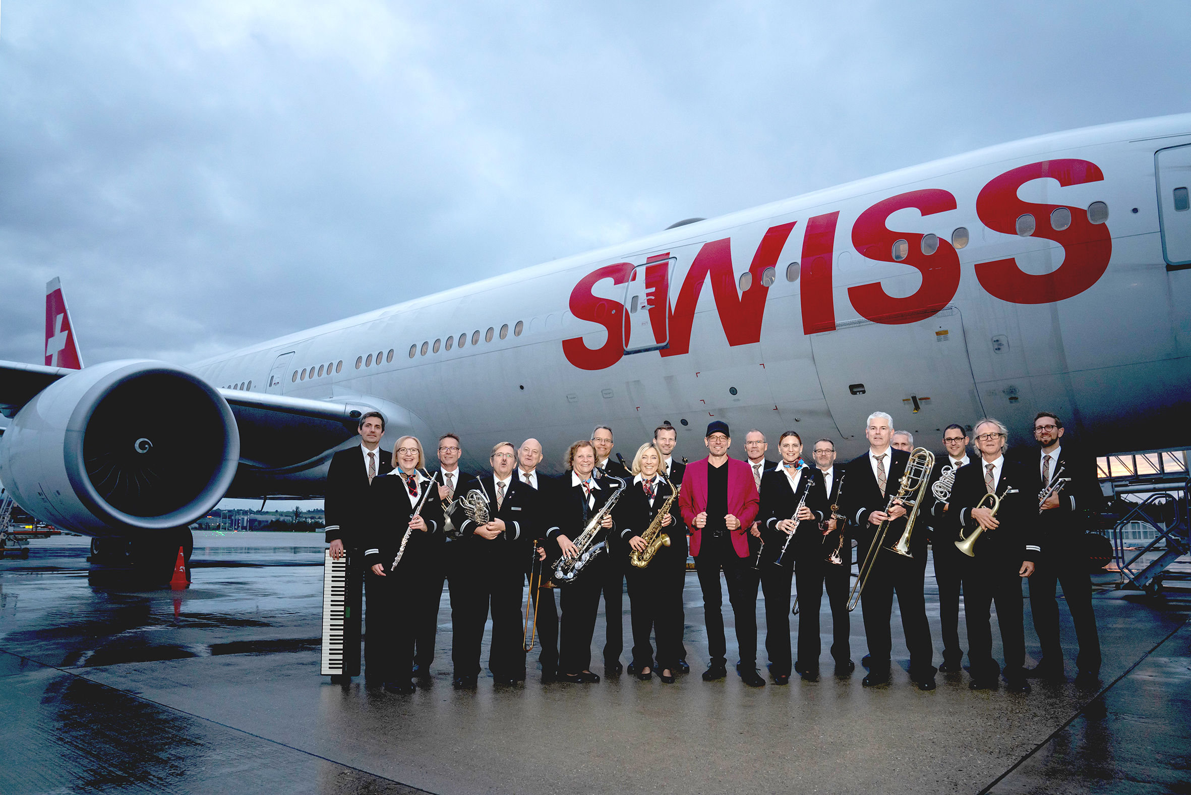 SWISS Band Swing & more | Switzerland Tourism